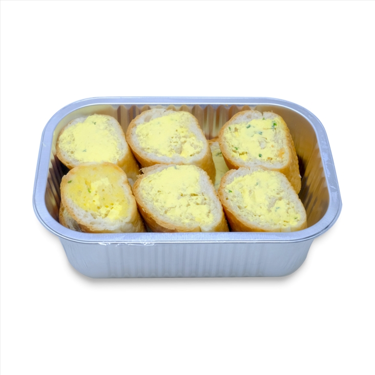 William Baird Butchers | Basket | Deli | Garlic Bread