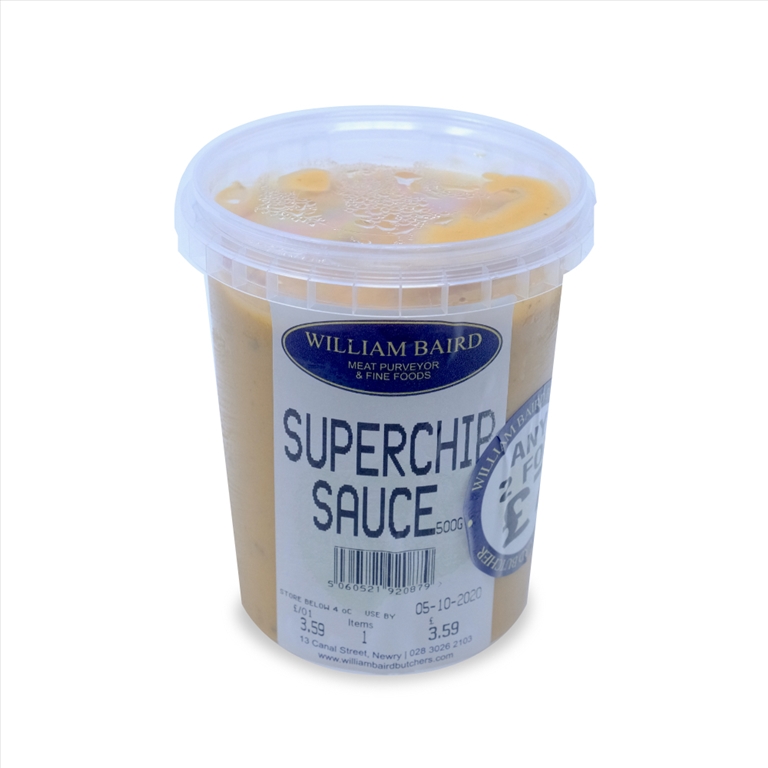 William Baird Butchers | Basket | Deli